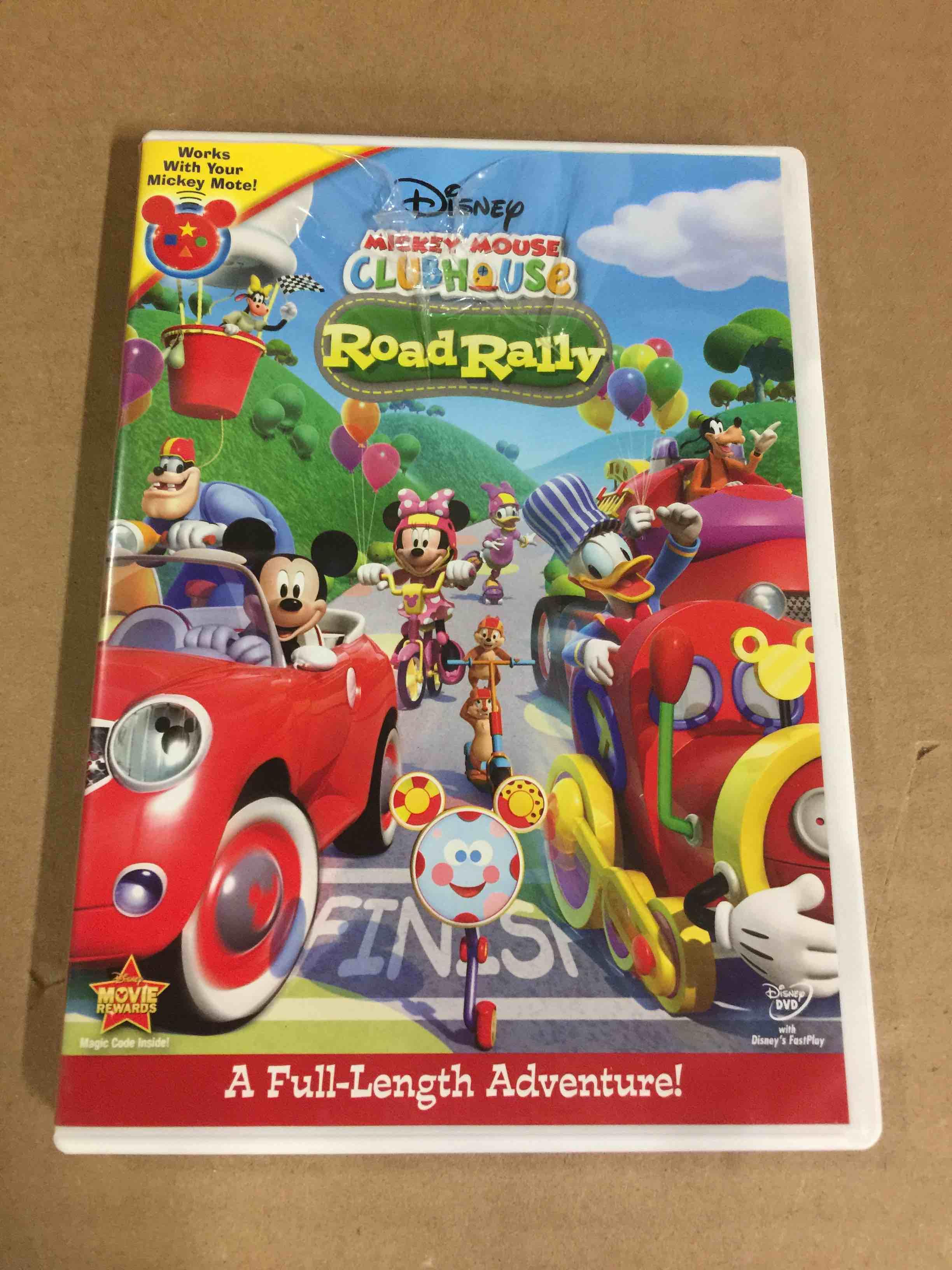 Road Rally (DVD) for sale online | eBay