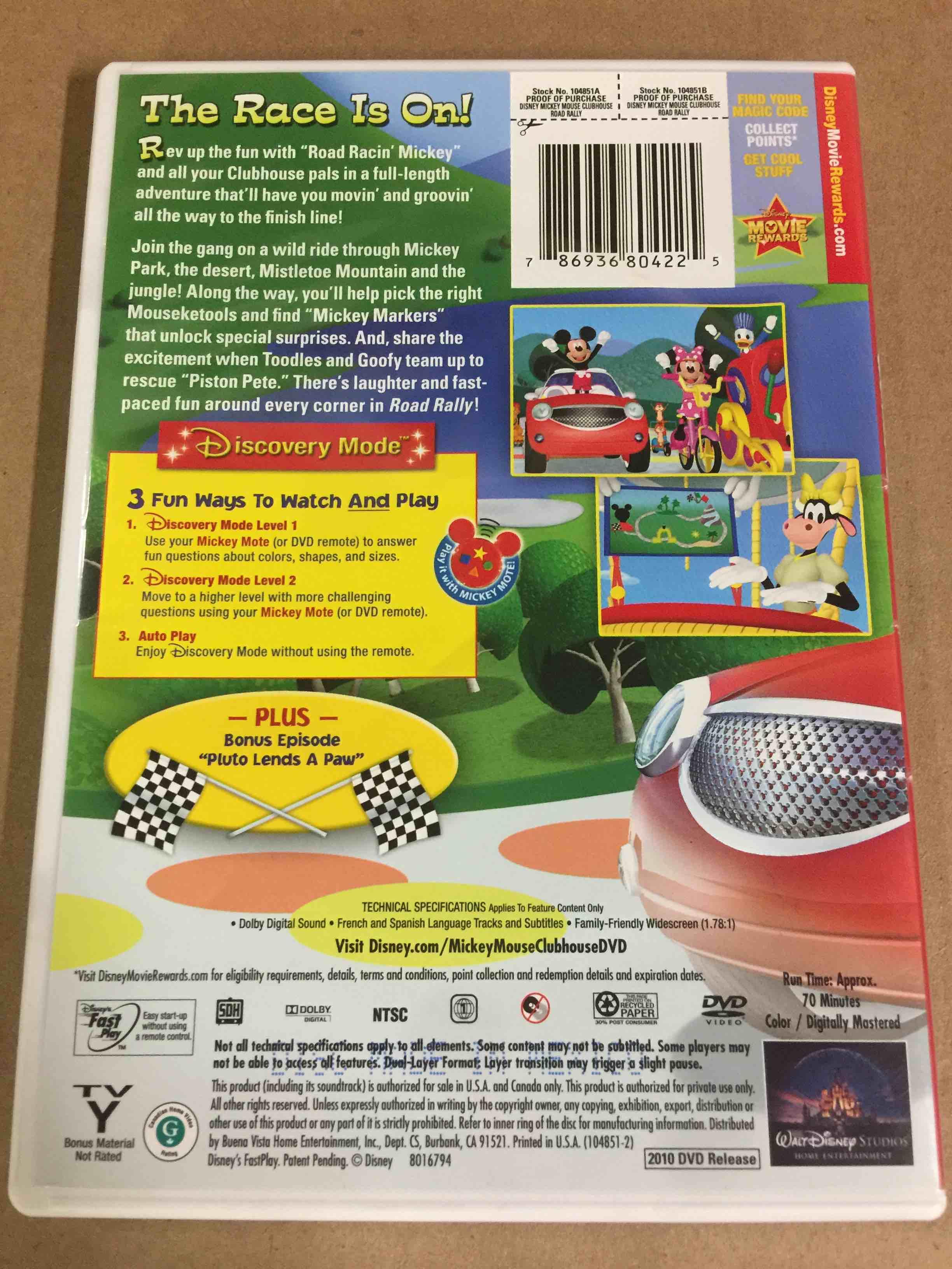 Road Rally (DVD) for sale online | eBay